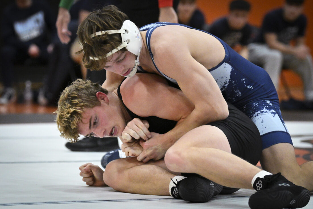 Barner’s win at 285 gives Shore comeback win vs. Muncy | News, Sports ...